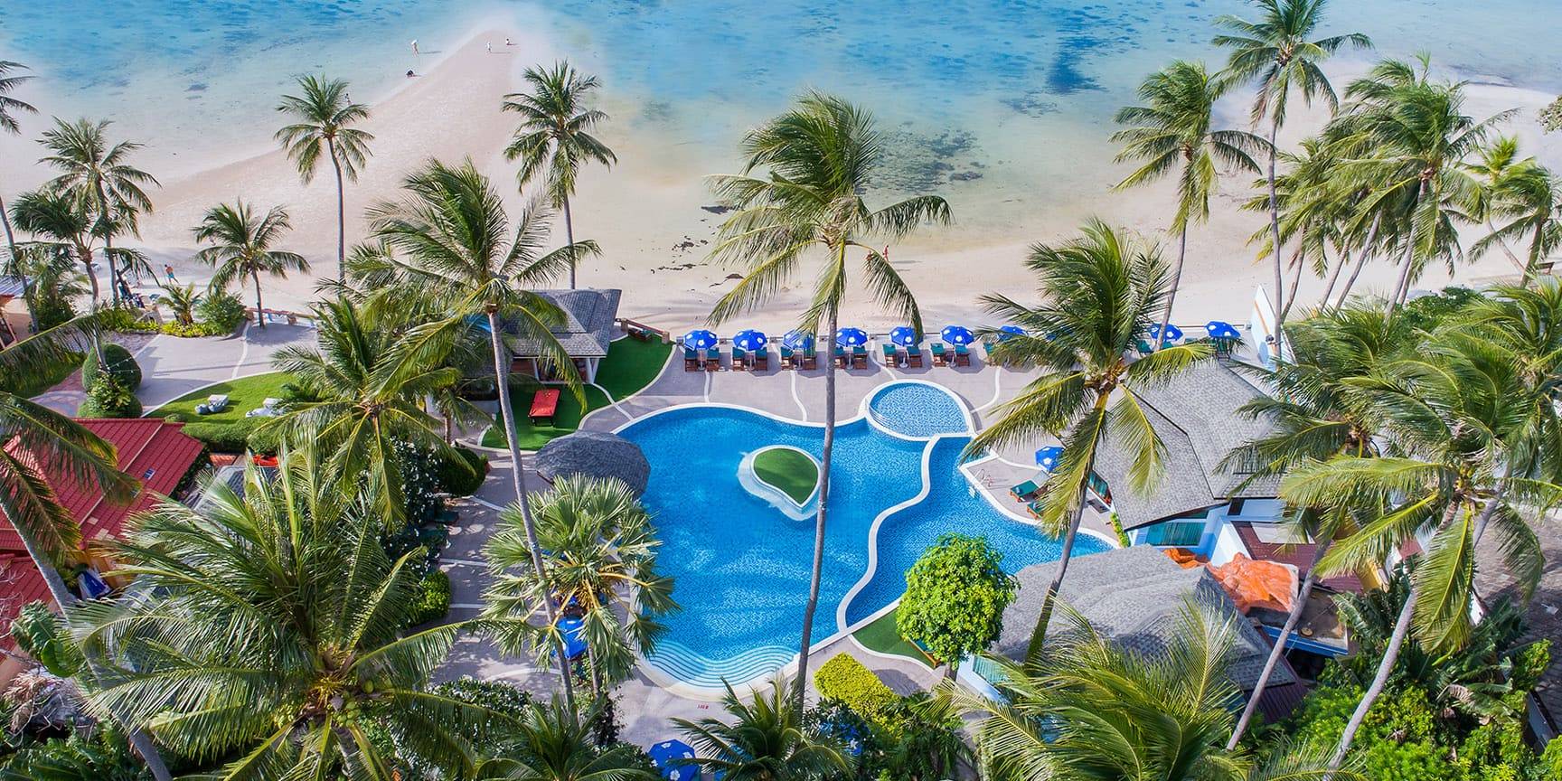 Koh Samui Resort Chaweng Beach – Chaba Cabana Beach Resort, Koh Samui ...