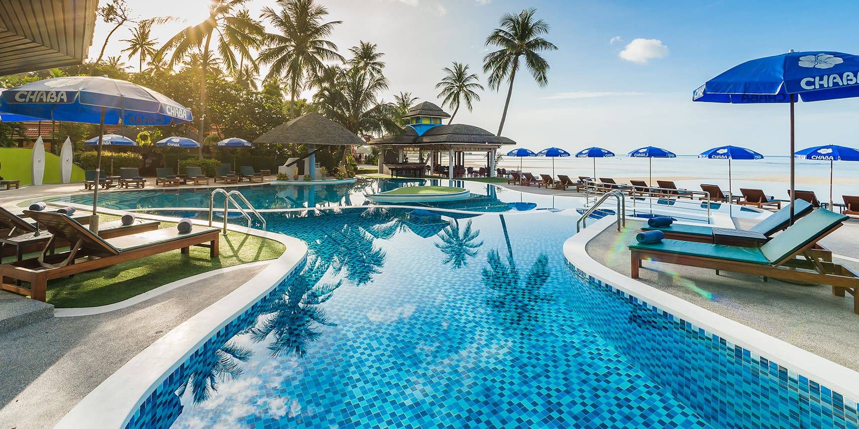 Koh Samui Resort Chaweng Beach – Chaba Cabana Beach Resort, Koh Samui ...