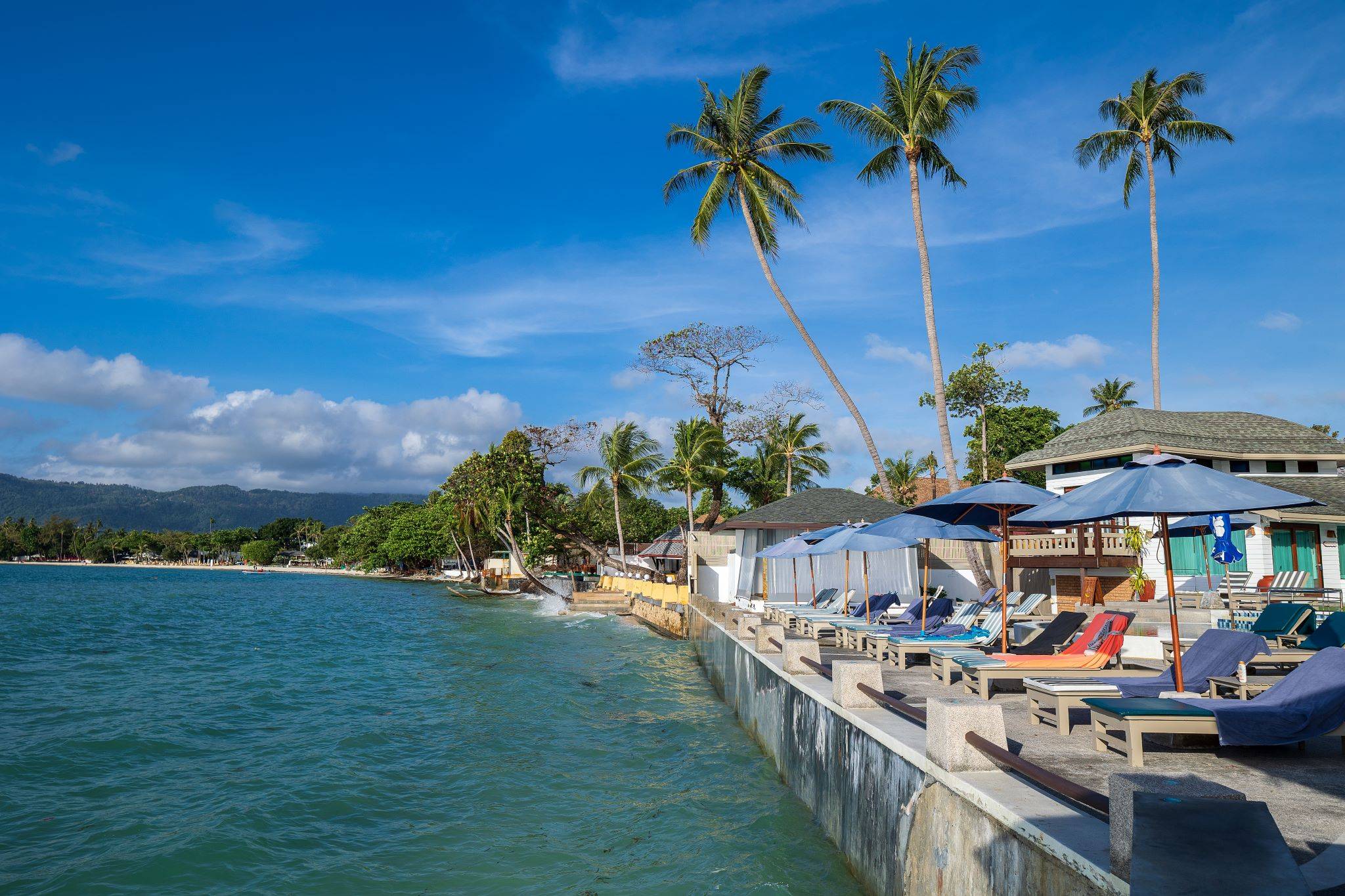 Chaweng Beach Resort Koh Samui - Chaba Cabana Beach Resort | Chaba ...