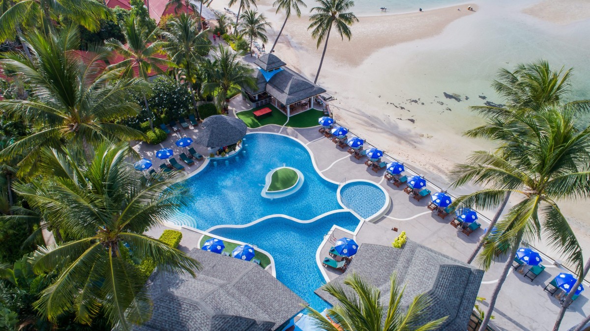 Chaba Cabana Beach Resort, Chaweng Beach Koh Samui | Hotel Official Website