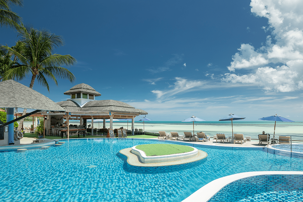Chaba Cabana Beach Resort, Chaweng Beach Koh Samui | Hotel Official Website